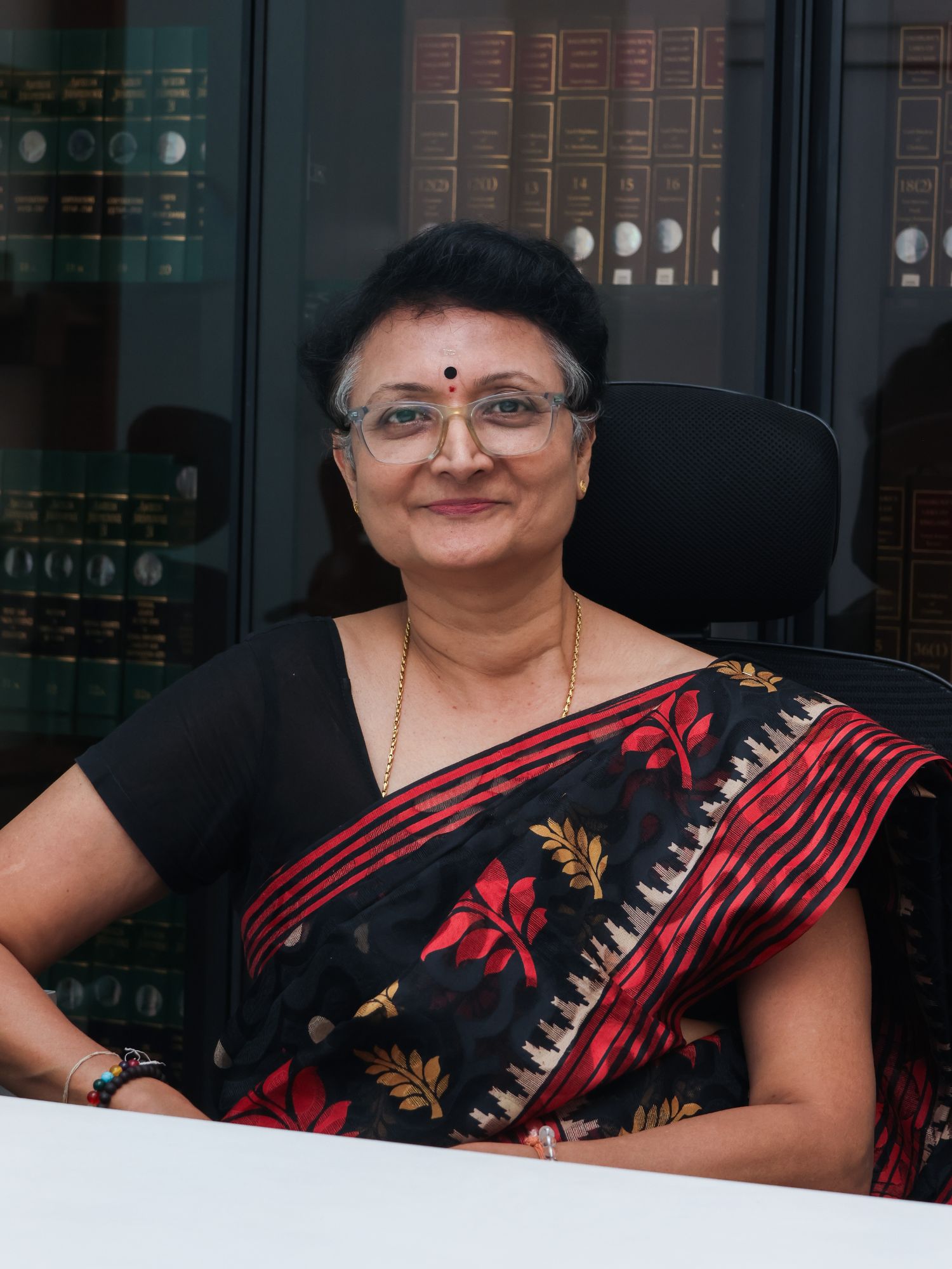 Vidya Ramarajan – SURANA & SURANA